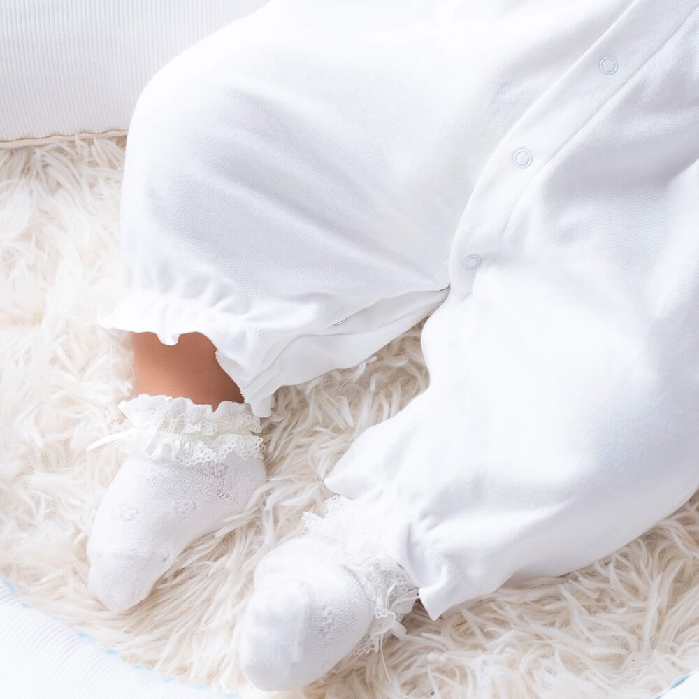 ツイードスムース2WAYオール(50~75cm)(ワンサイズ ピンク系): 新生児/ベビー【べべモール公式】-子供服べべの公式通販サイト 「BEBE MALL」